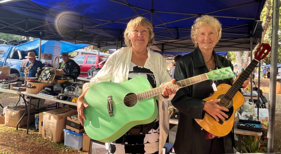 Local Produce and Handmade Craft Markets — Yungaburra Markets, Atherton ...